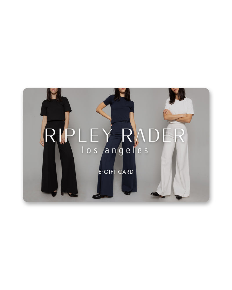 GIFT CARD | Ripley Rader