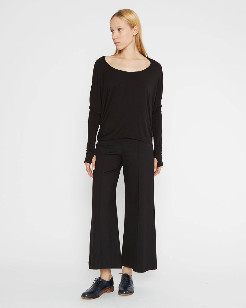 Black Dancer Top | Ripley Rader